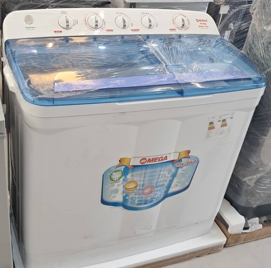 Washing Machine - Harry's SL LTD